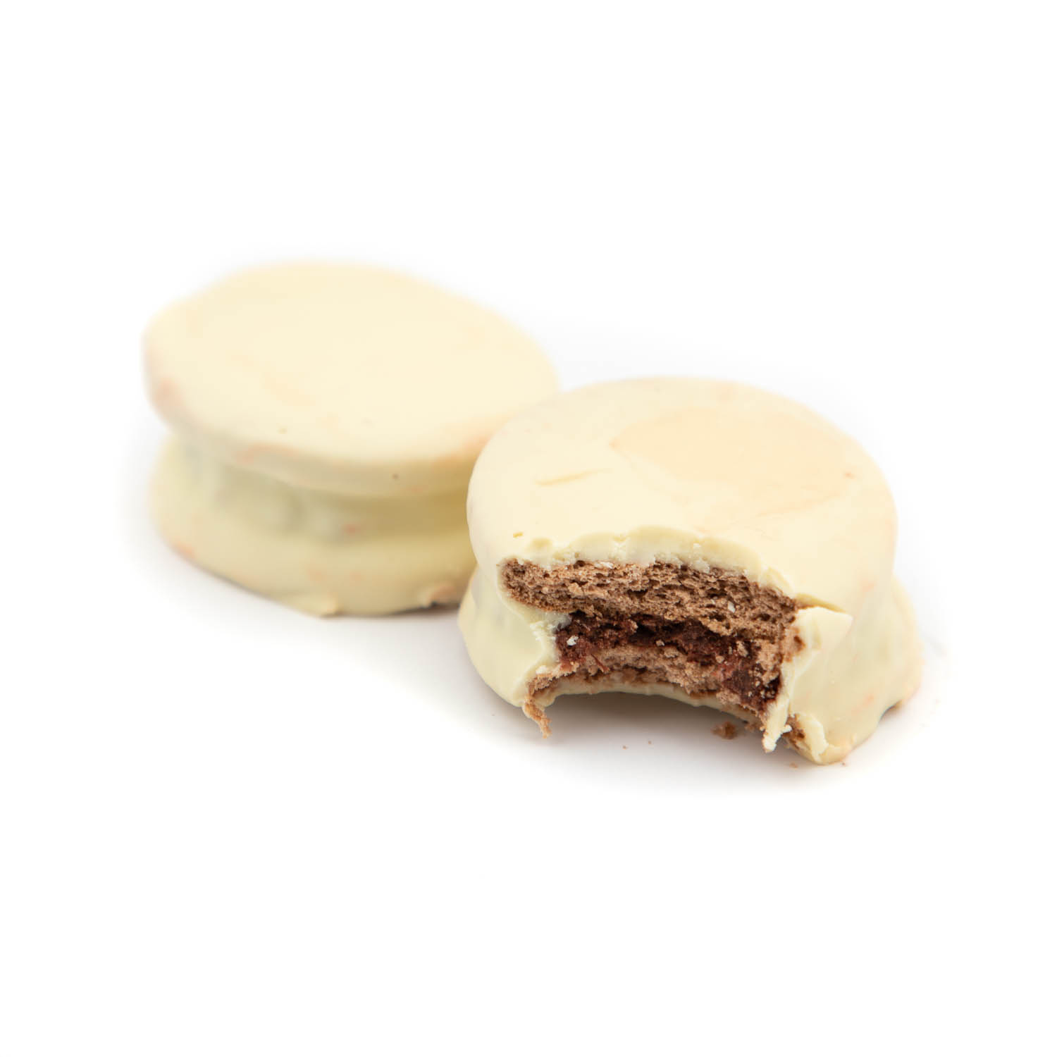 ALFAJOR CHOCOLATE BLANCO FRAMBUESA - 53Sur
